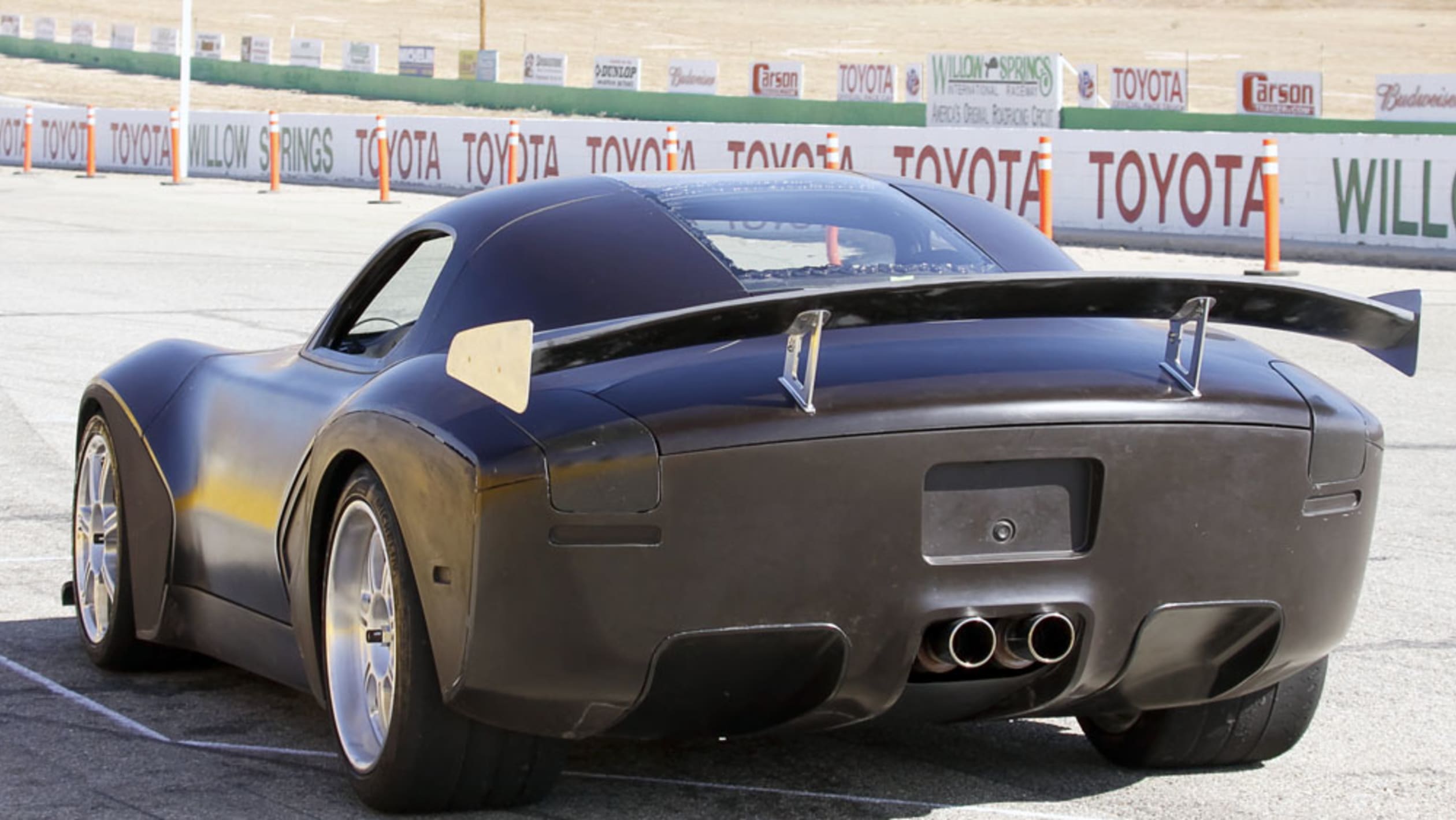 Devon GTX supercar - Pictures | evo