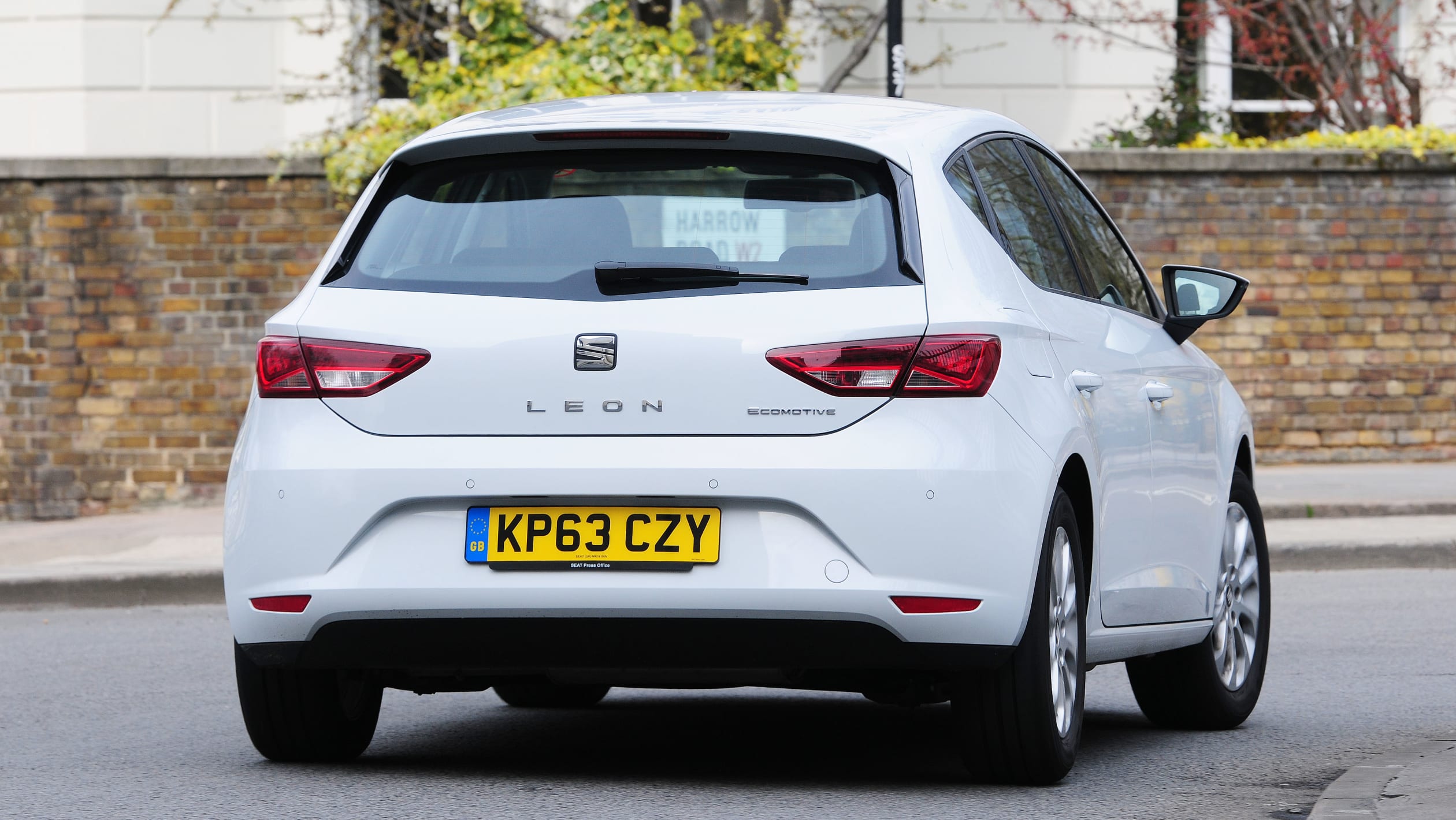 SEAT Leon review-in pictures | evo
