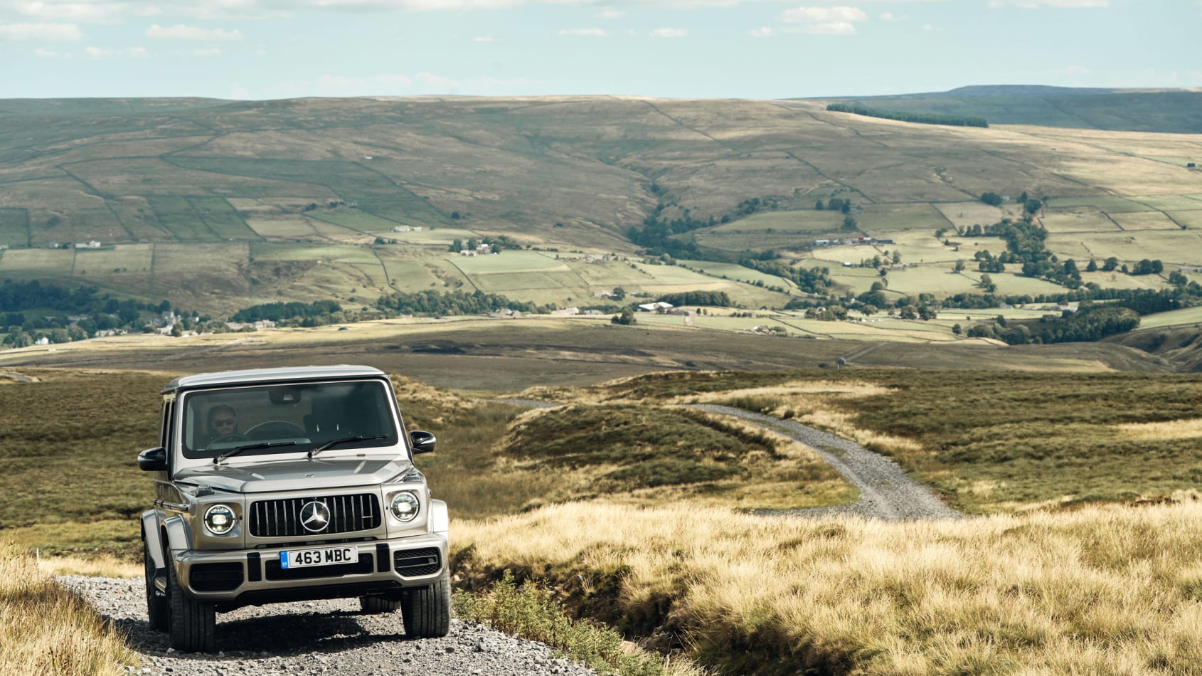 2018 Mercedes-AMG G63 review - in pictures | Evo