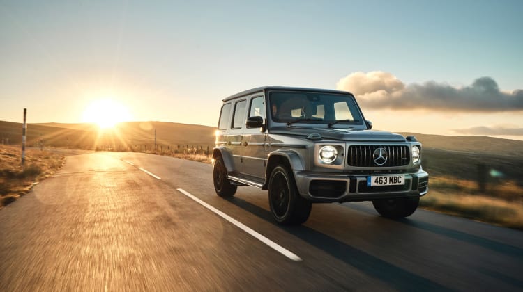 2018 Mercedes-AMG G63 review - in pictures | Evo