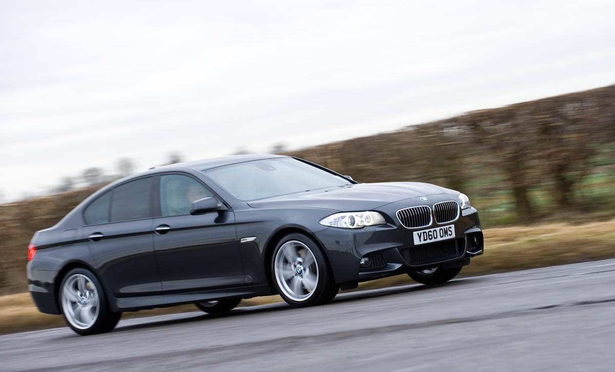 BMW 535d M Sport Review Price Specs And 0 60 Time Evo