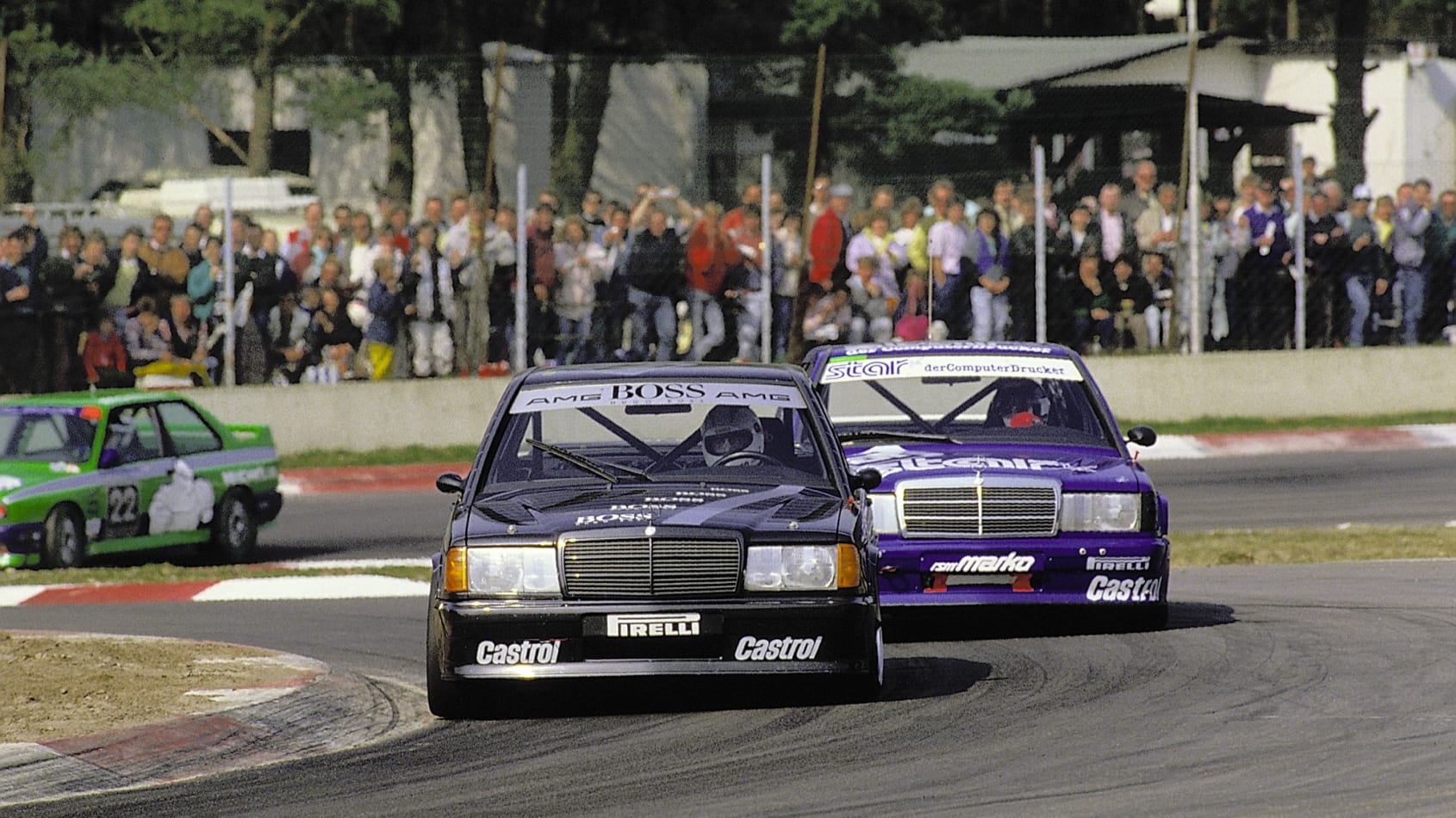 50 years of AMG - In pictures | evo