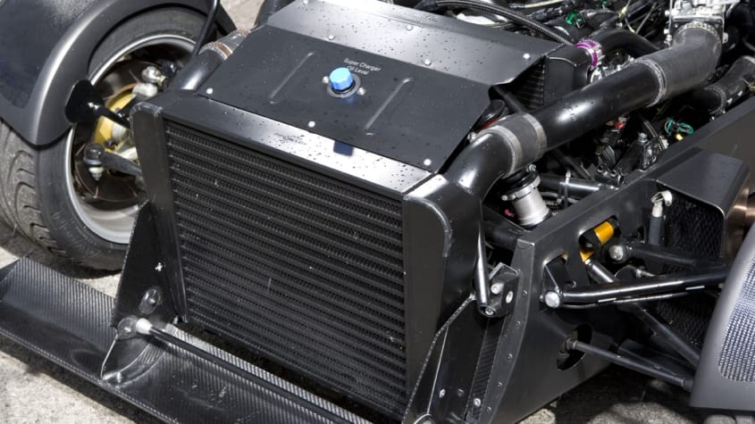 Caterham Levante - Pictures | evo