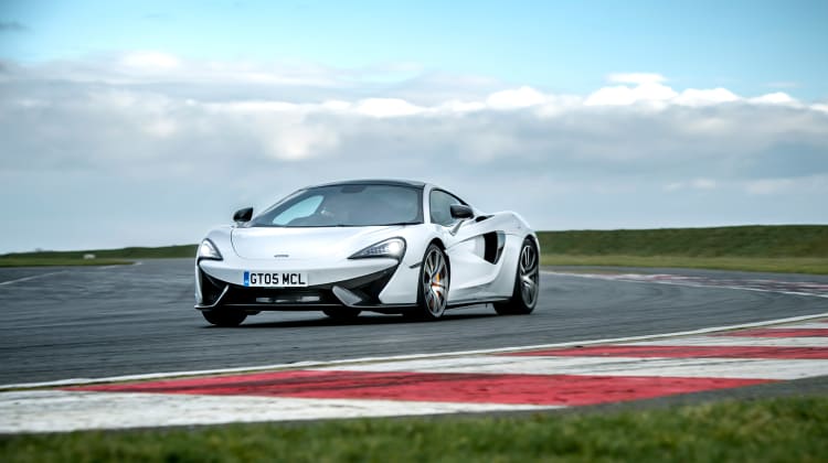 McLaren 570GT Sport Pack review – the best of both worlds | evo