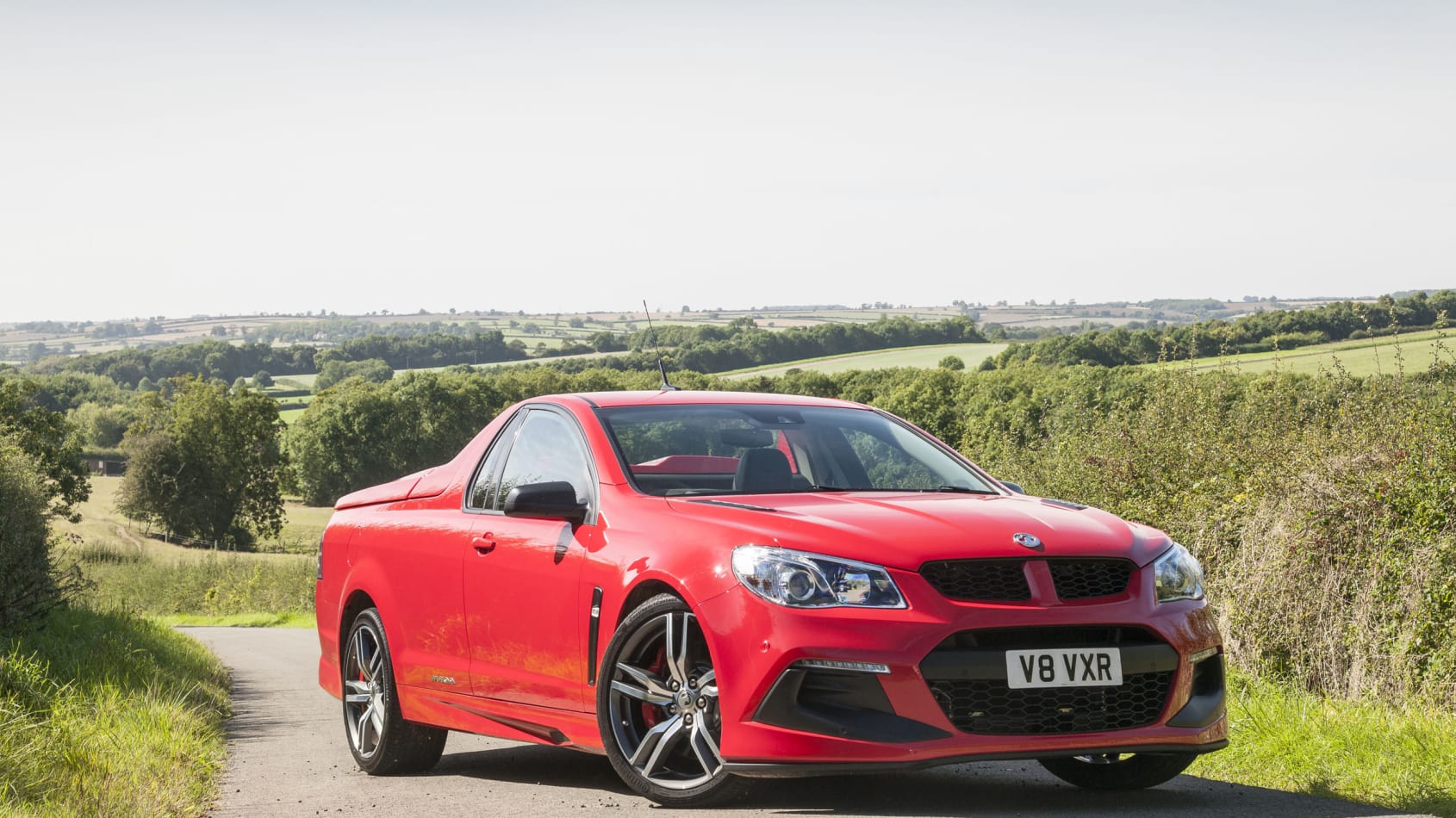 Vauxhall Maloo VXR8 LSA review - in pictures | evo