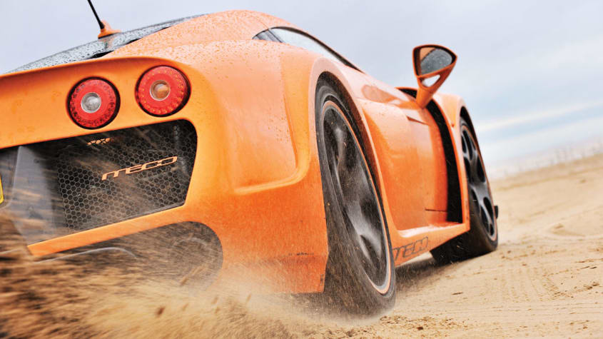 Noble M600: A-Z Supercars - Pictures | evo