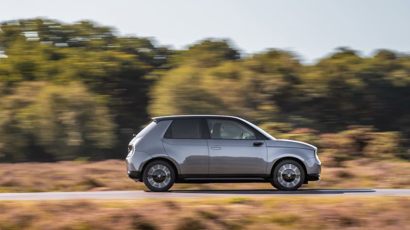 Honda e 2020 review – pictures | evo