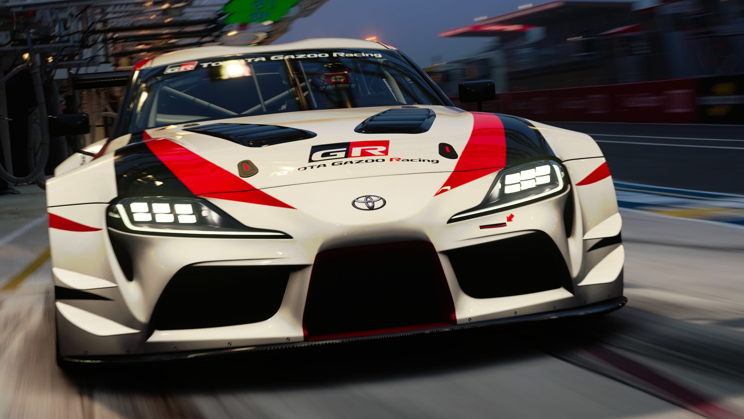 Toyota Supra GRMN concept - pictures | evo
