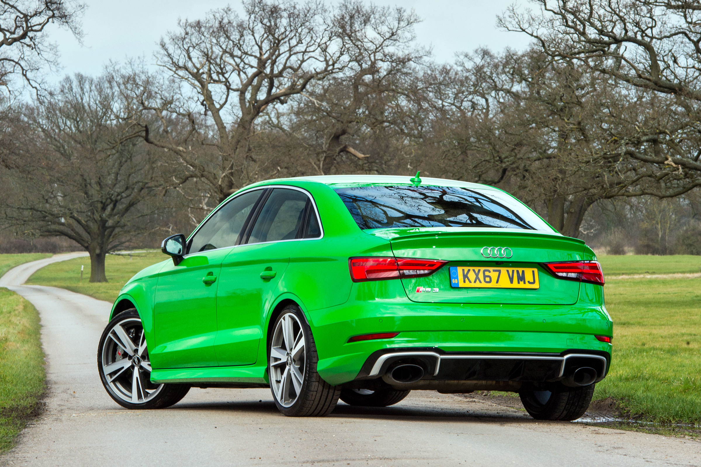 Audi RS3 Review MPG And Running Costs Evo