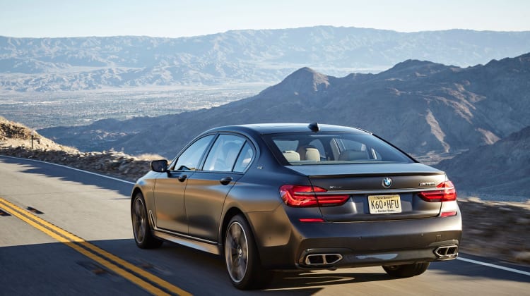 BMW M760 Li xDrive review - in pictures | evo