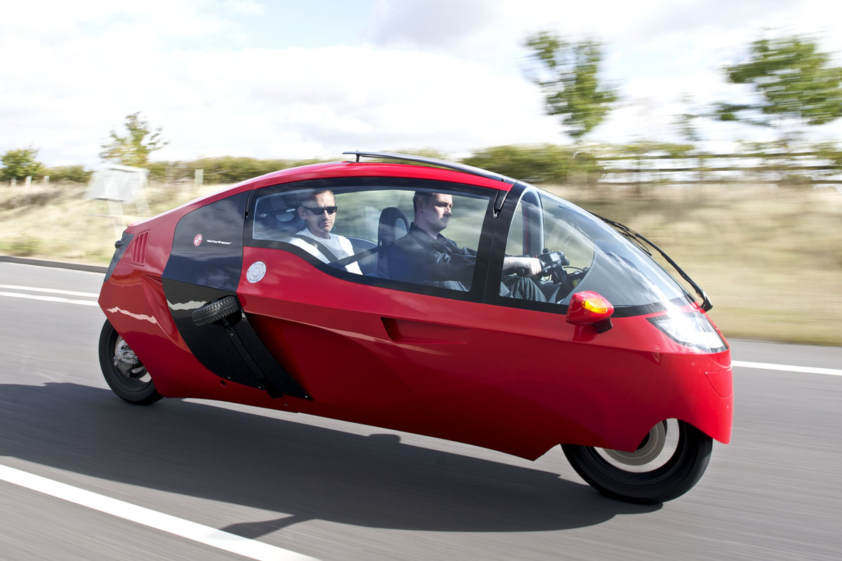 Peraves MonoTracer | evo