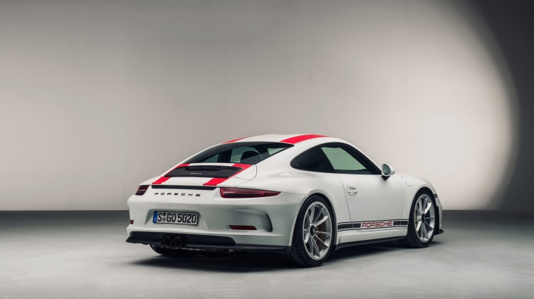 Porsche 911 R - in pictures | Evo