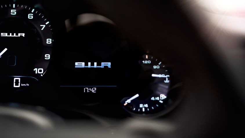 Porsche 911 R - in pictures | Evo