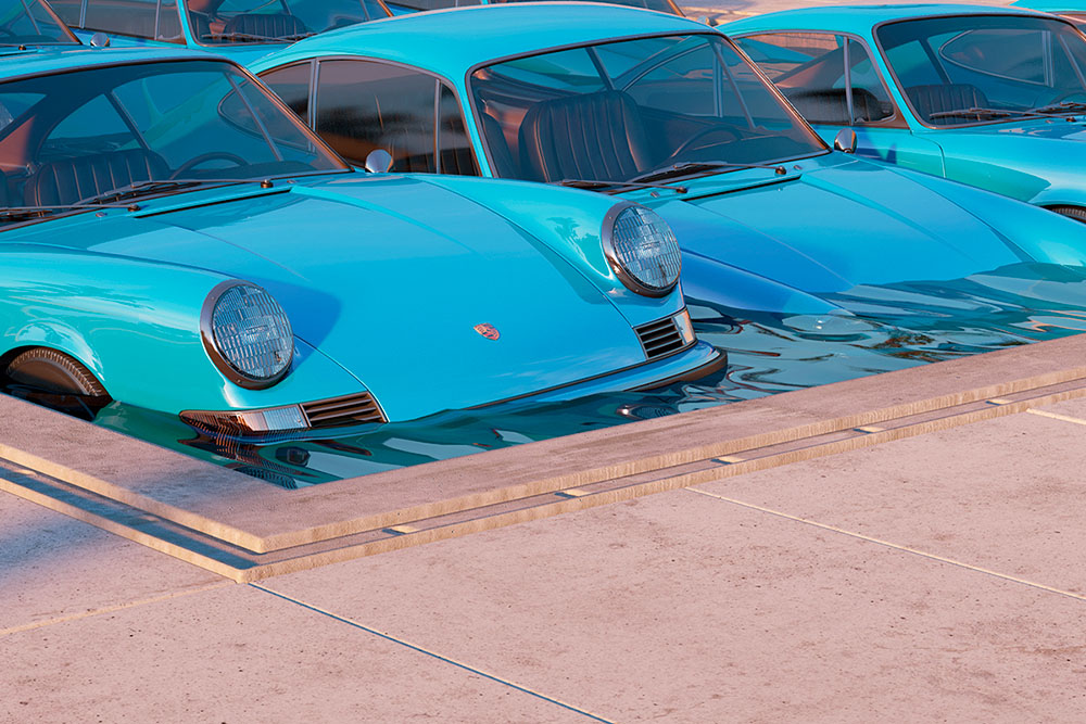 The Porsche 911 as you've never seen it before | evo
