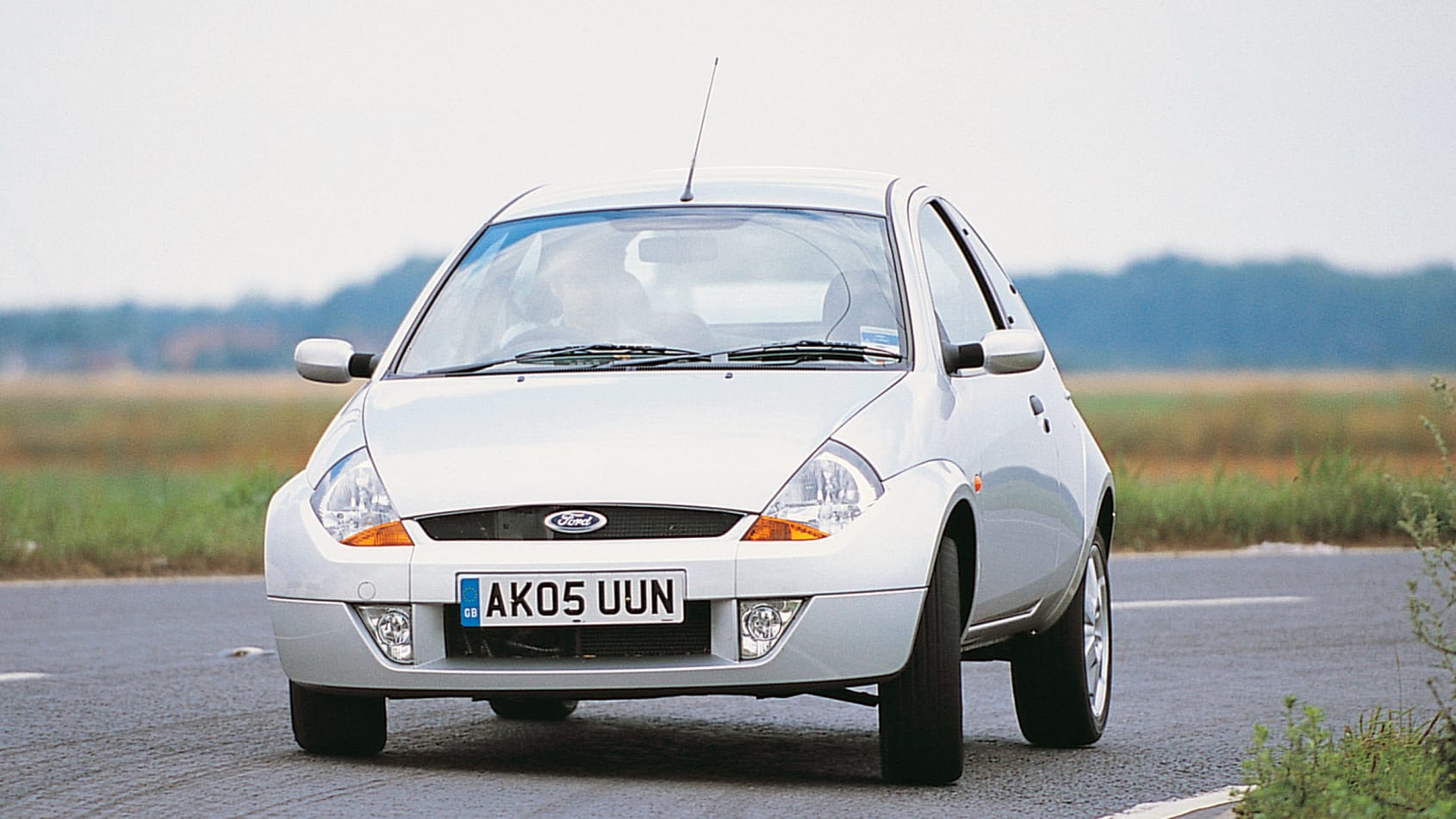 Ford SportKa - review, history, prices and specs – pictures | evo