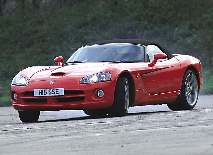 Dodge SRT-10 - Pictures | Evo