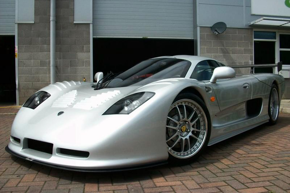 Mosler MT900S: Spotted in the classifieds | evo