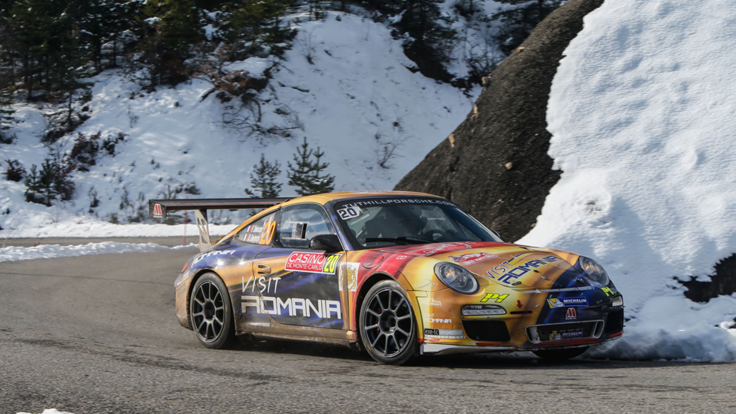 Tuthill Porsche WRC 2015: Monte Carlo Rally report 2 | evo