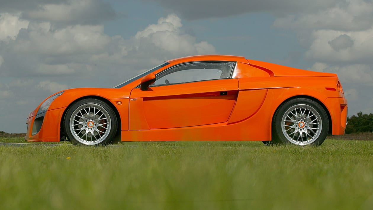 Mastretta MXT - Pictures | evo