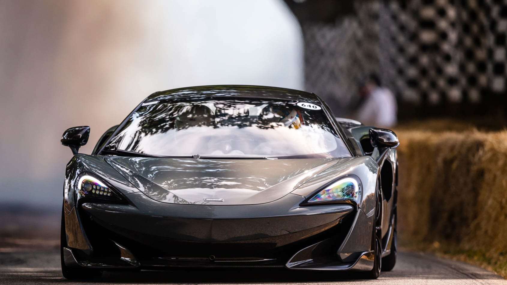 McLaren 600LT revealed - pictures | Evo