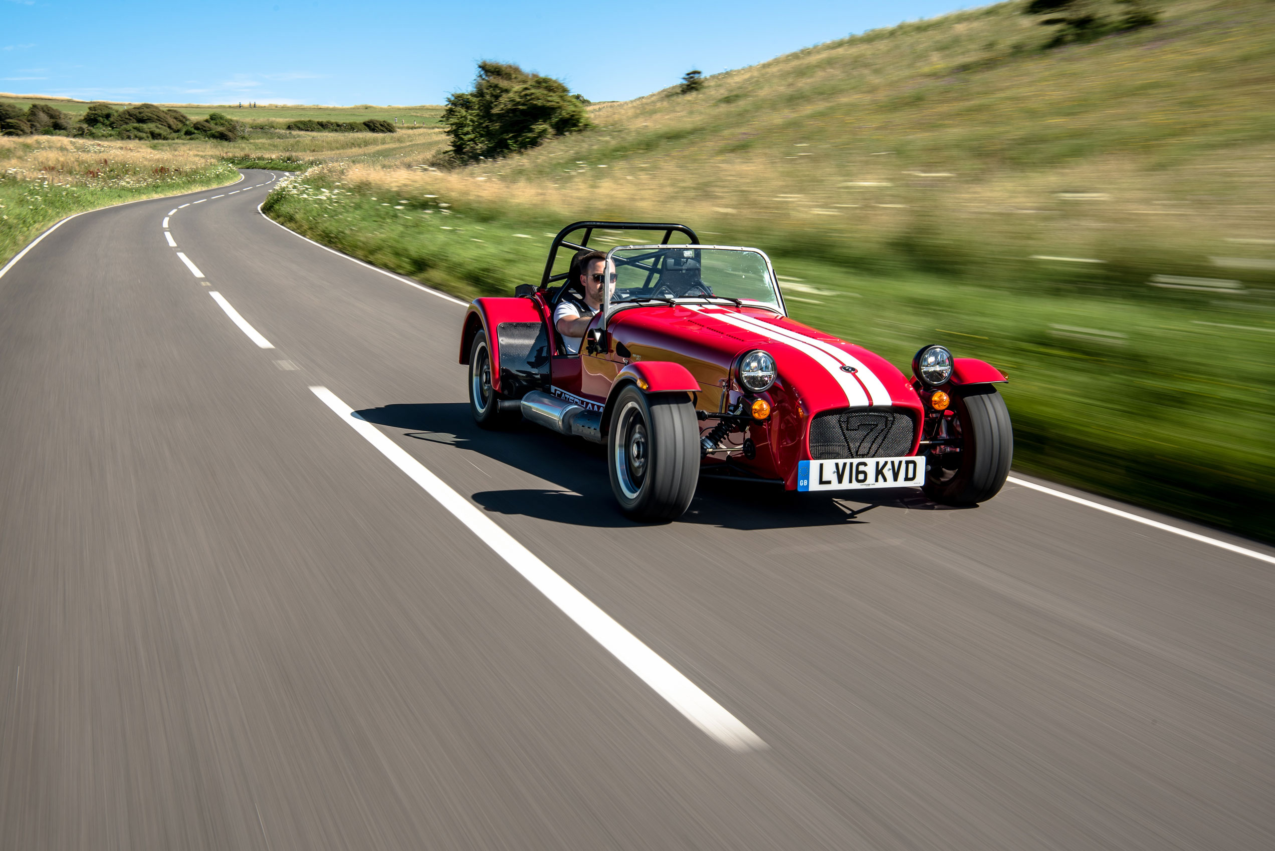 Caterham Seven review - the iconic British track car is still going ...