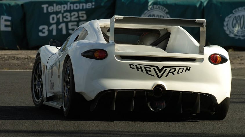 Chevron GR8 racing car review - Pictures | evo