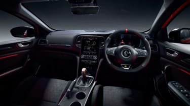 Renault Mégane RS Ultime revealed – pictures | evo