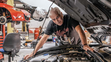 My Life & Cars – David Brodie, racer and BBR co-founder – pictures | evo