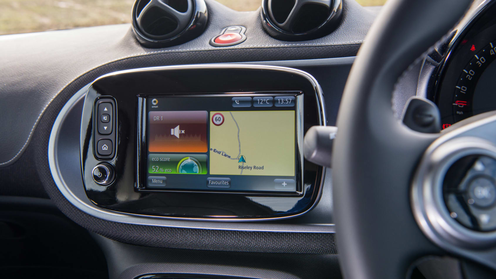 Smart Fortwo Brabus Xclusive review - in pictures | evo