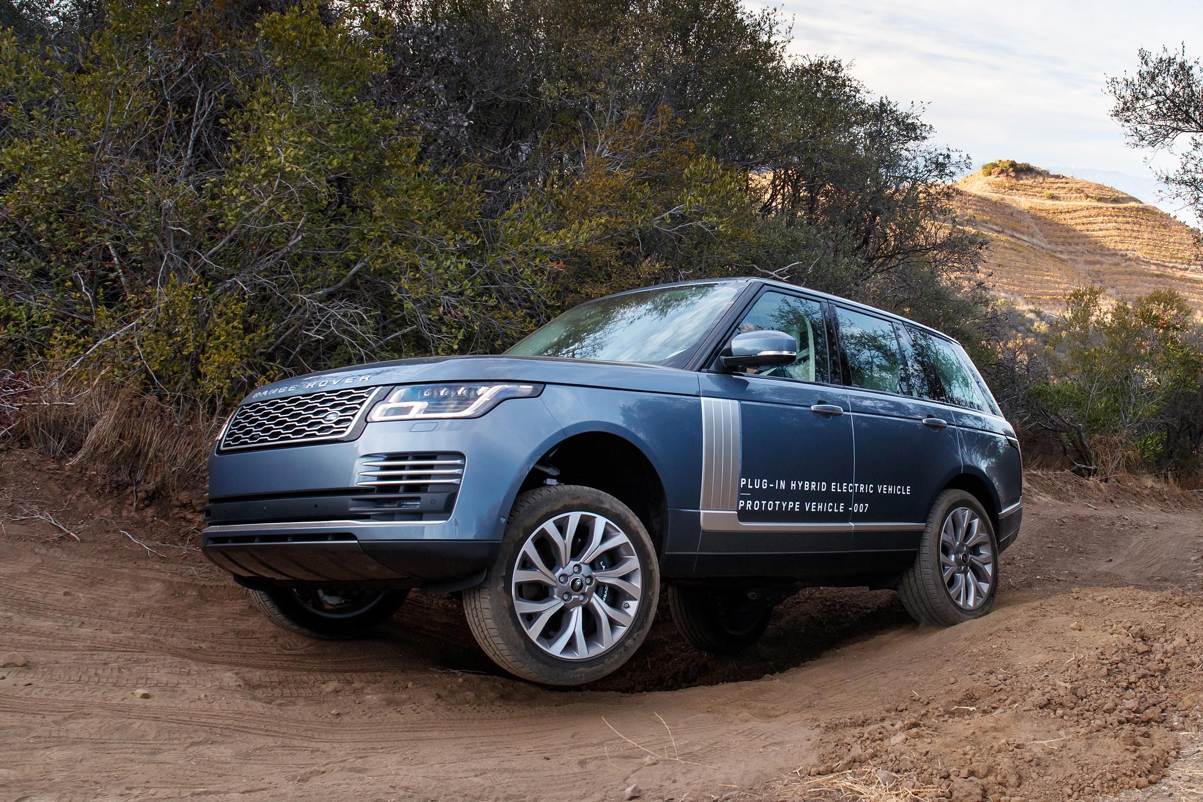 Range Rover performance and 0-60 time | evo