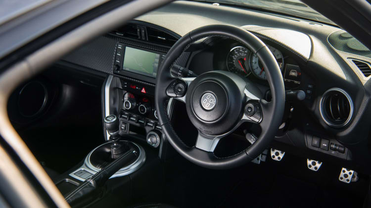 Toyota GT86 review - in pictures | evo