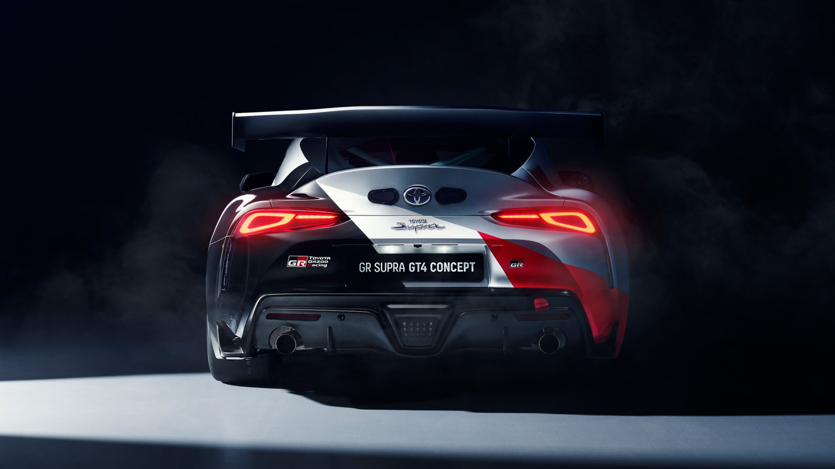Toyota GR Supra GT4 - pictures | Evo