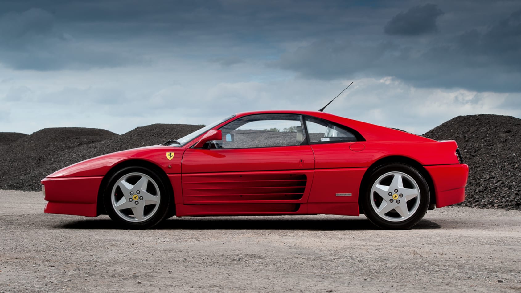 A-Z Supercars: Ferrari 348/F355 - Pictures | Evo
