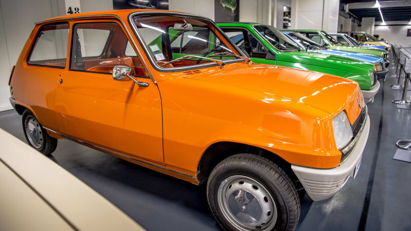 120 years of Renault - in pictures | Evo