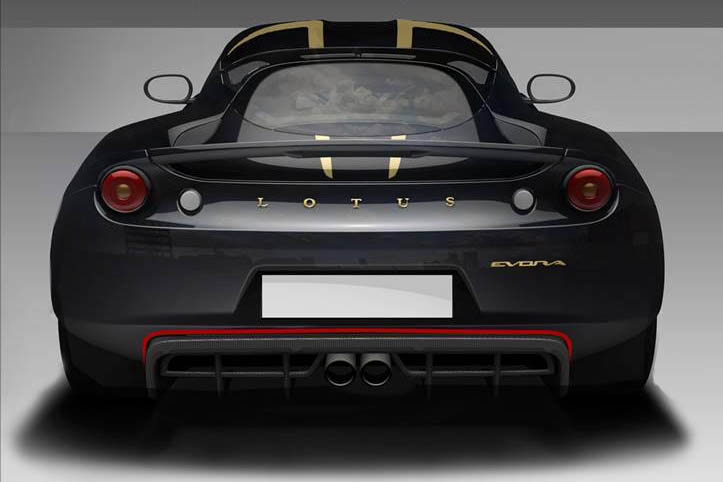 Lotus Evora S GP special edition news pictures details prices specs | evo