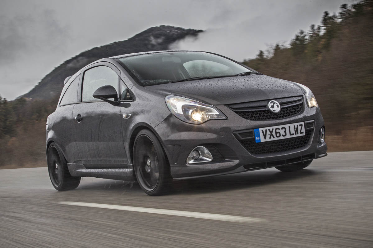Vauxhall Corsa VXR Clubsport review - Pictures | evo