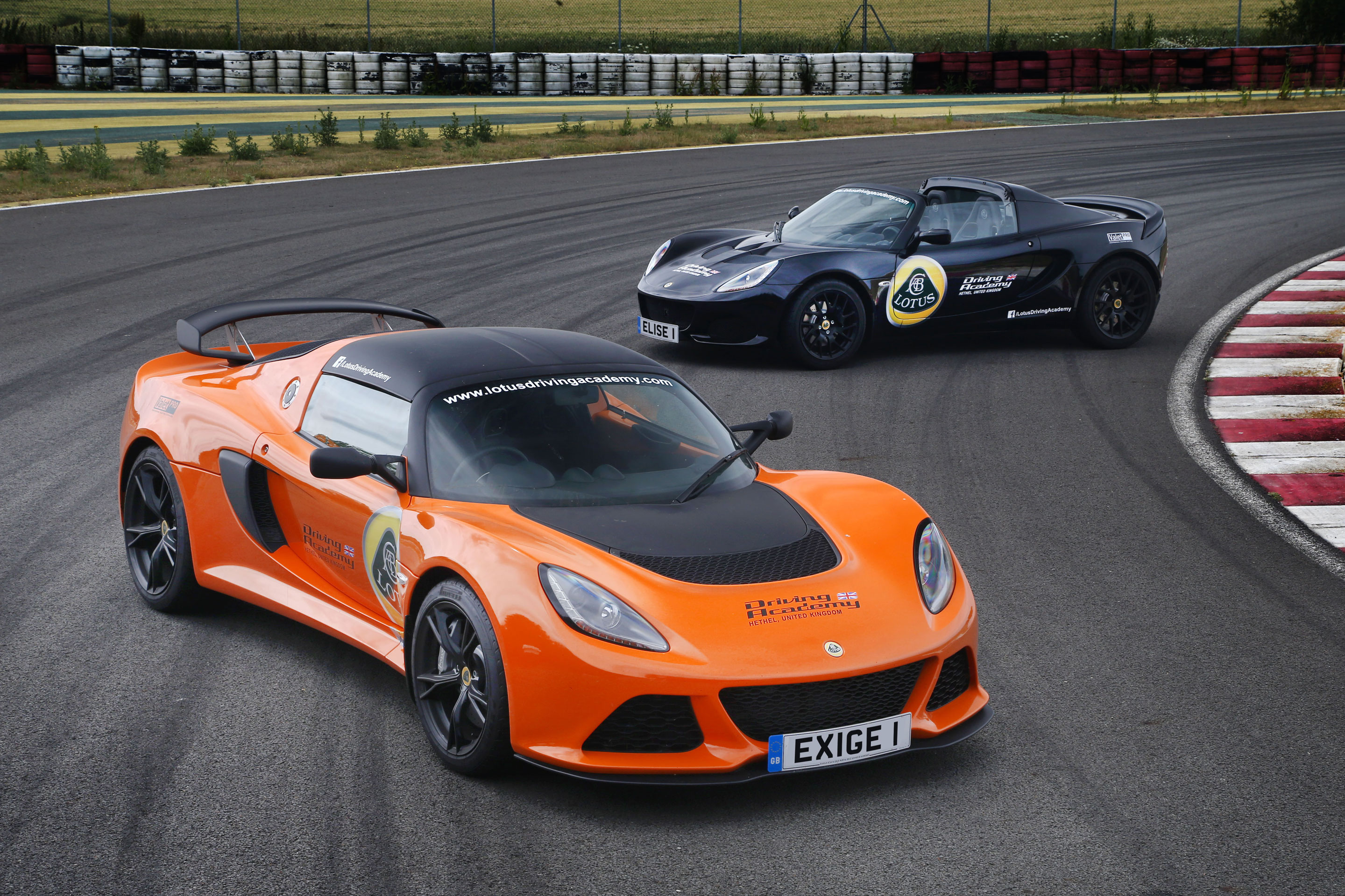 Lotus Driving Academy - in pictures | Evo