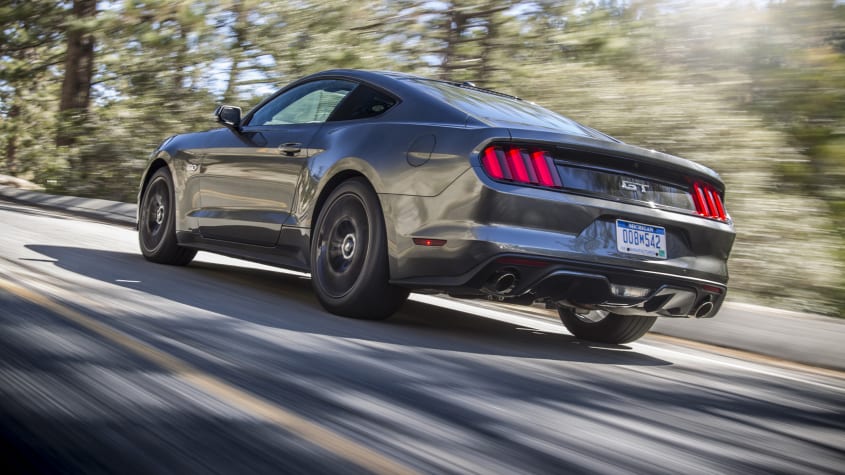 evo's Ford Mustang experiences | evo