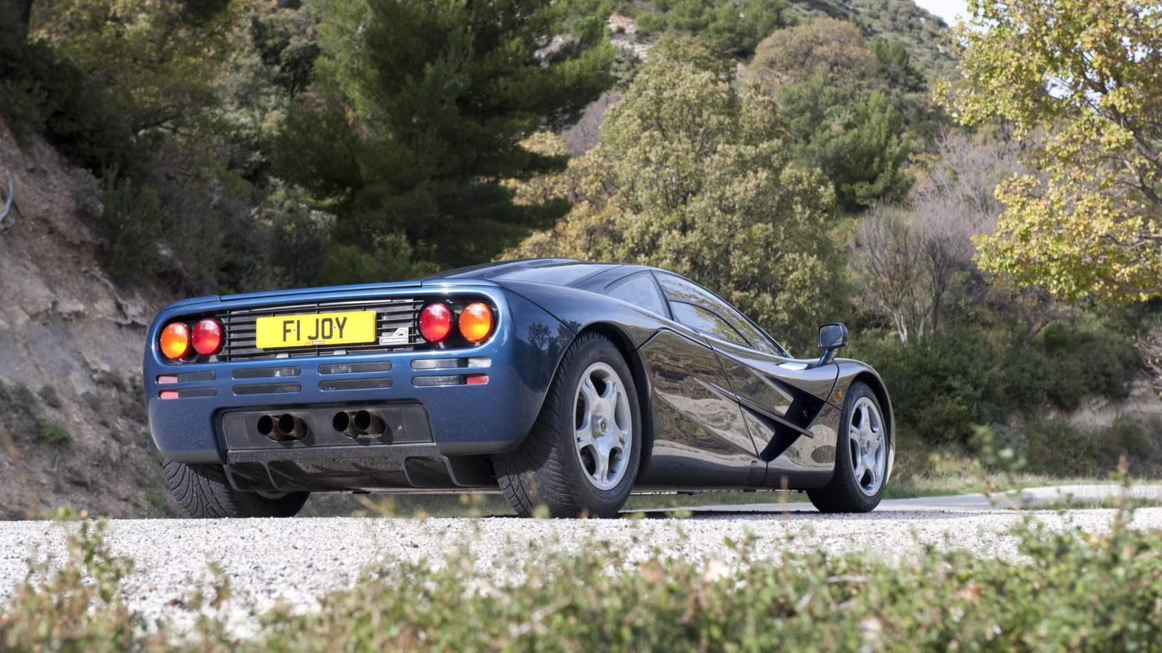 McLaren F1 in pictures | Evo