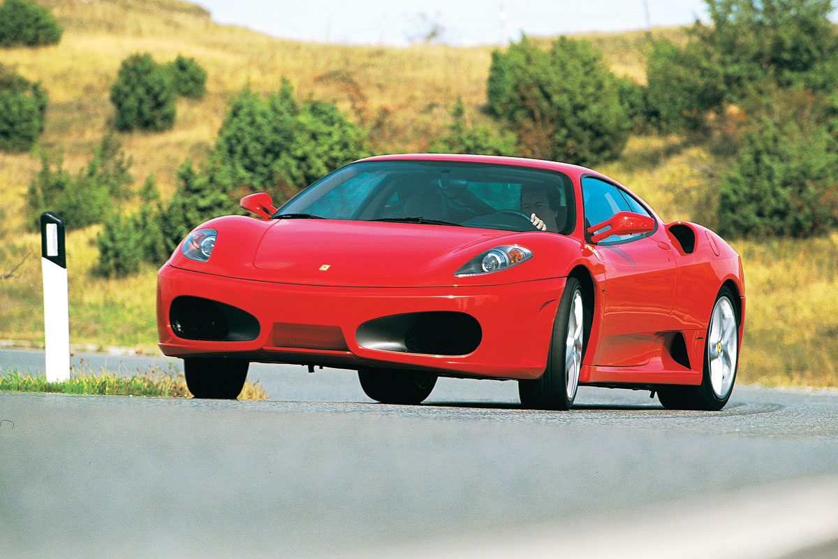 Ferrari F430 buying guide | Evo