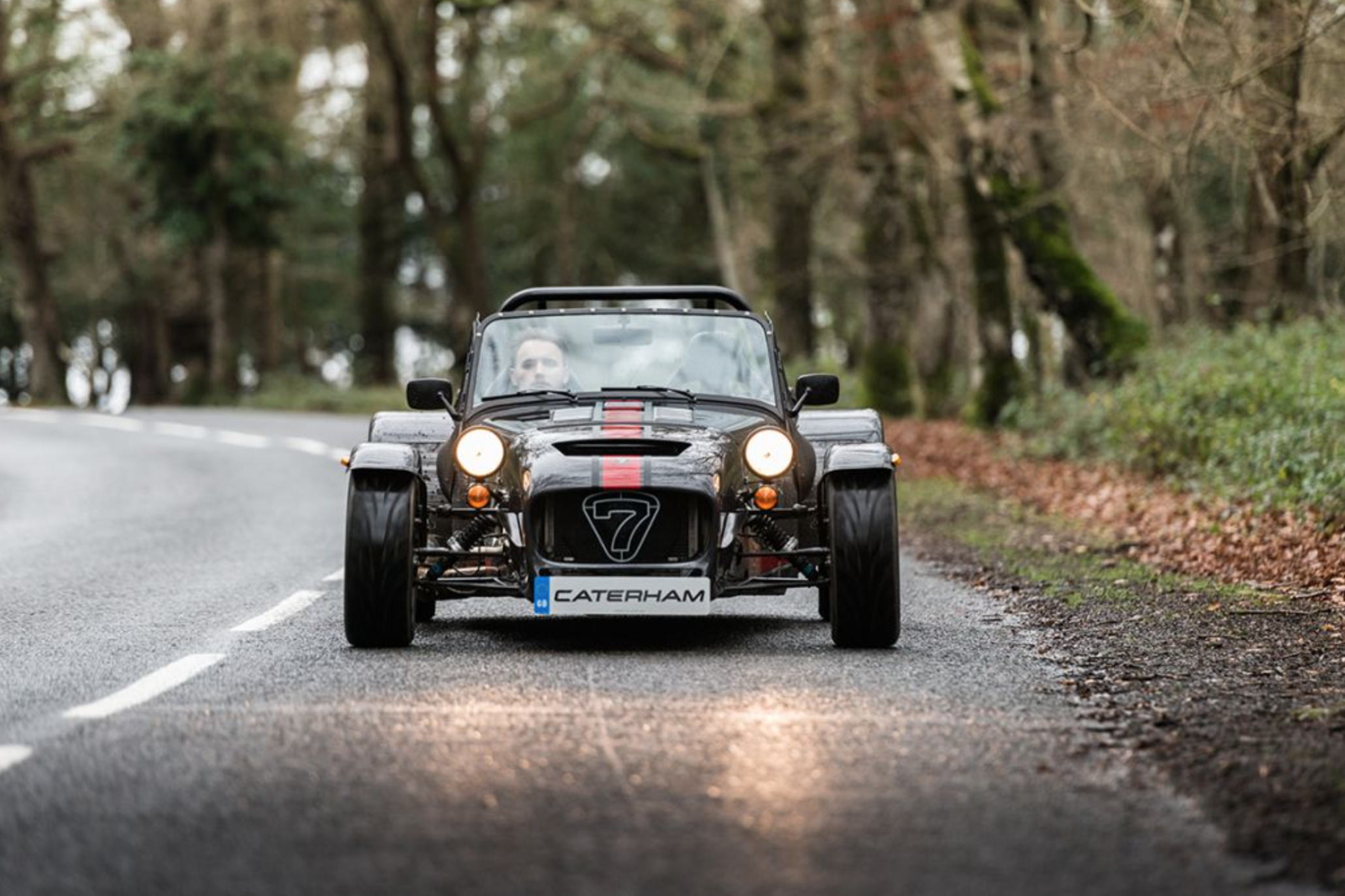 Caterham Seven 620S review - more road friendly than 620R but still ...
