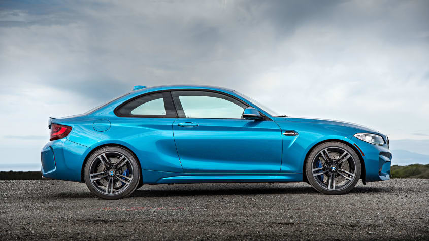 BMW M2 review - in pictures | Evo