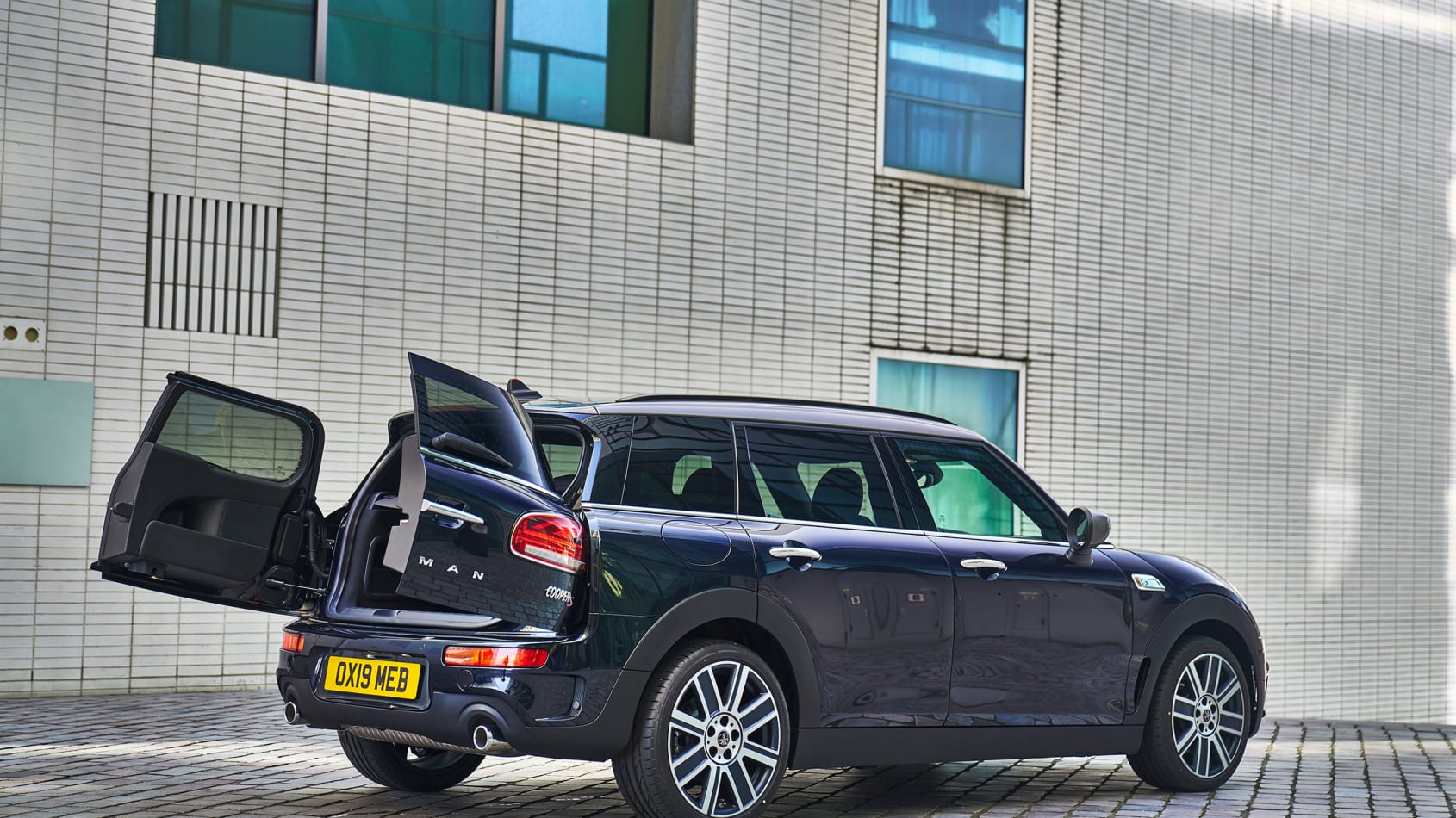 2019 Mini Cooper Clubman revealed - pictures | Evo