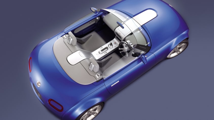 Mazda Ibuki concept - in pictures | evo