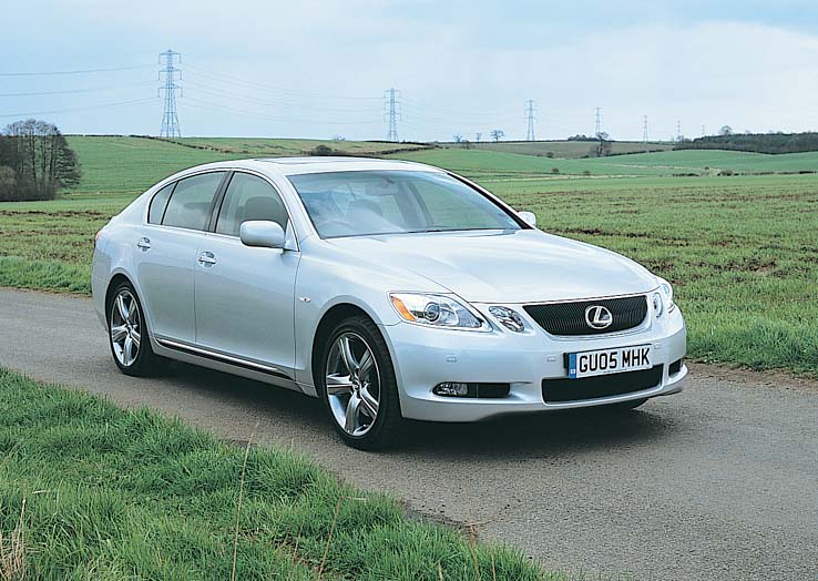 Lexus GS430 - Pictures | Evo