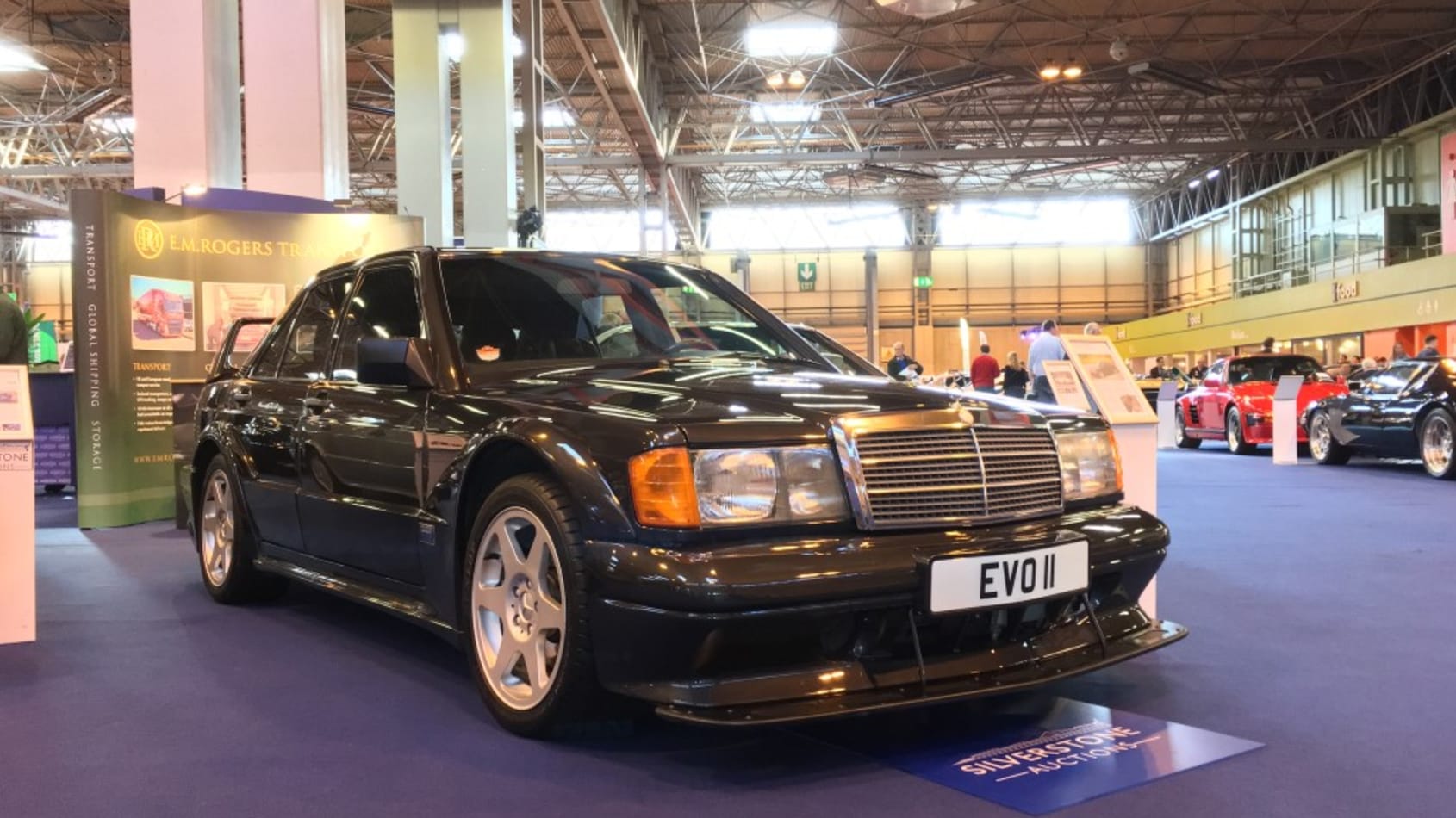 Classic Motor Show 2016 - in pictures | evo