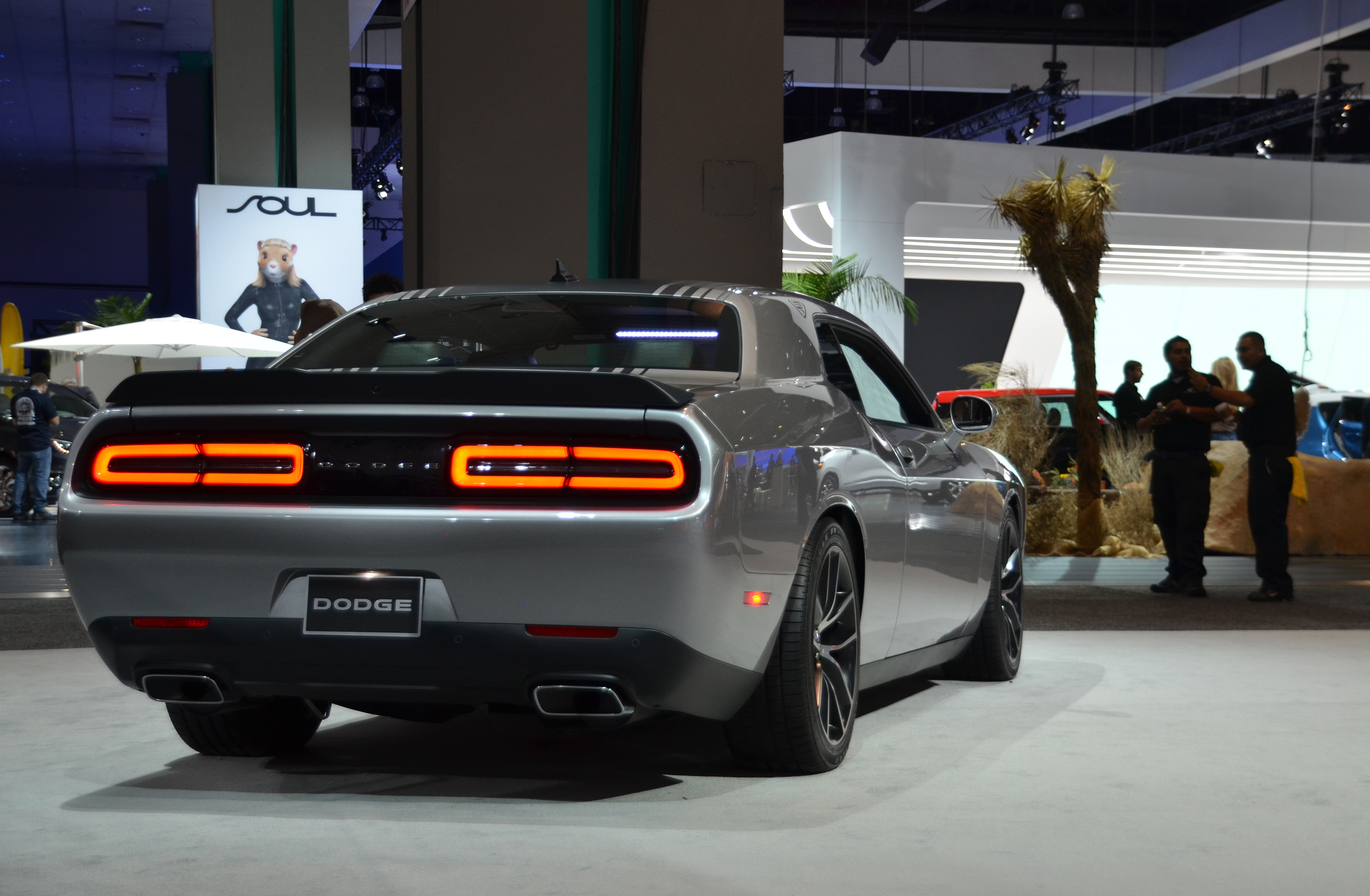 Los Angeles auto show: Best of the rest picture gallery | Evo