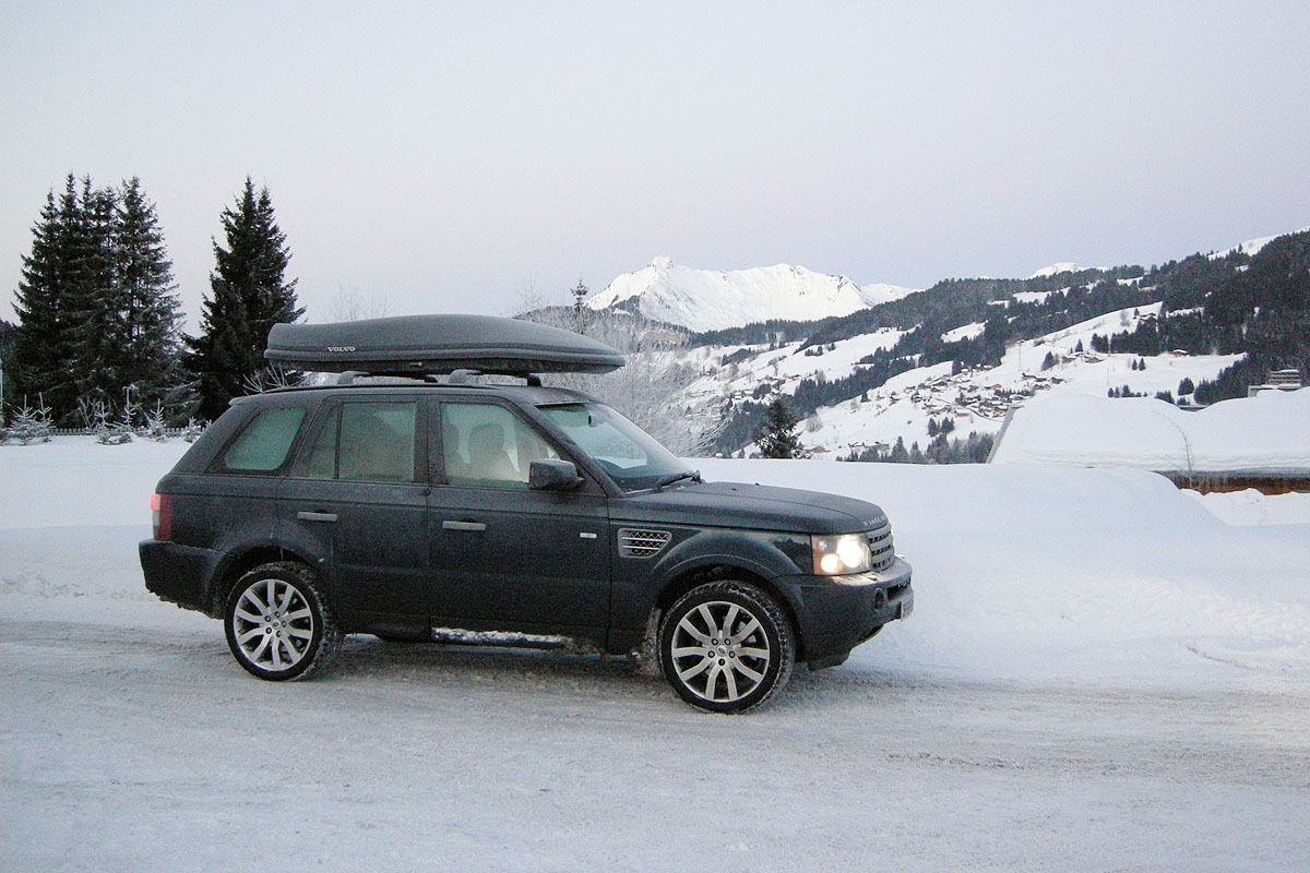 Range Rover Sport TDV8 - Pictures | evo