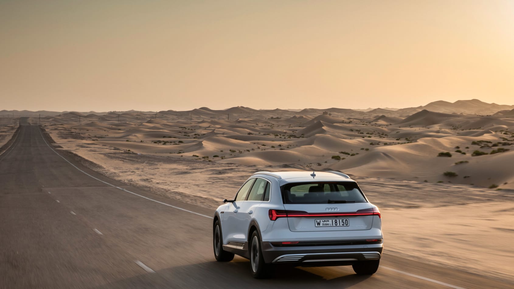 New Audi e-tron review - pictures | evo