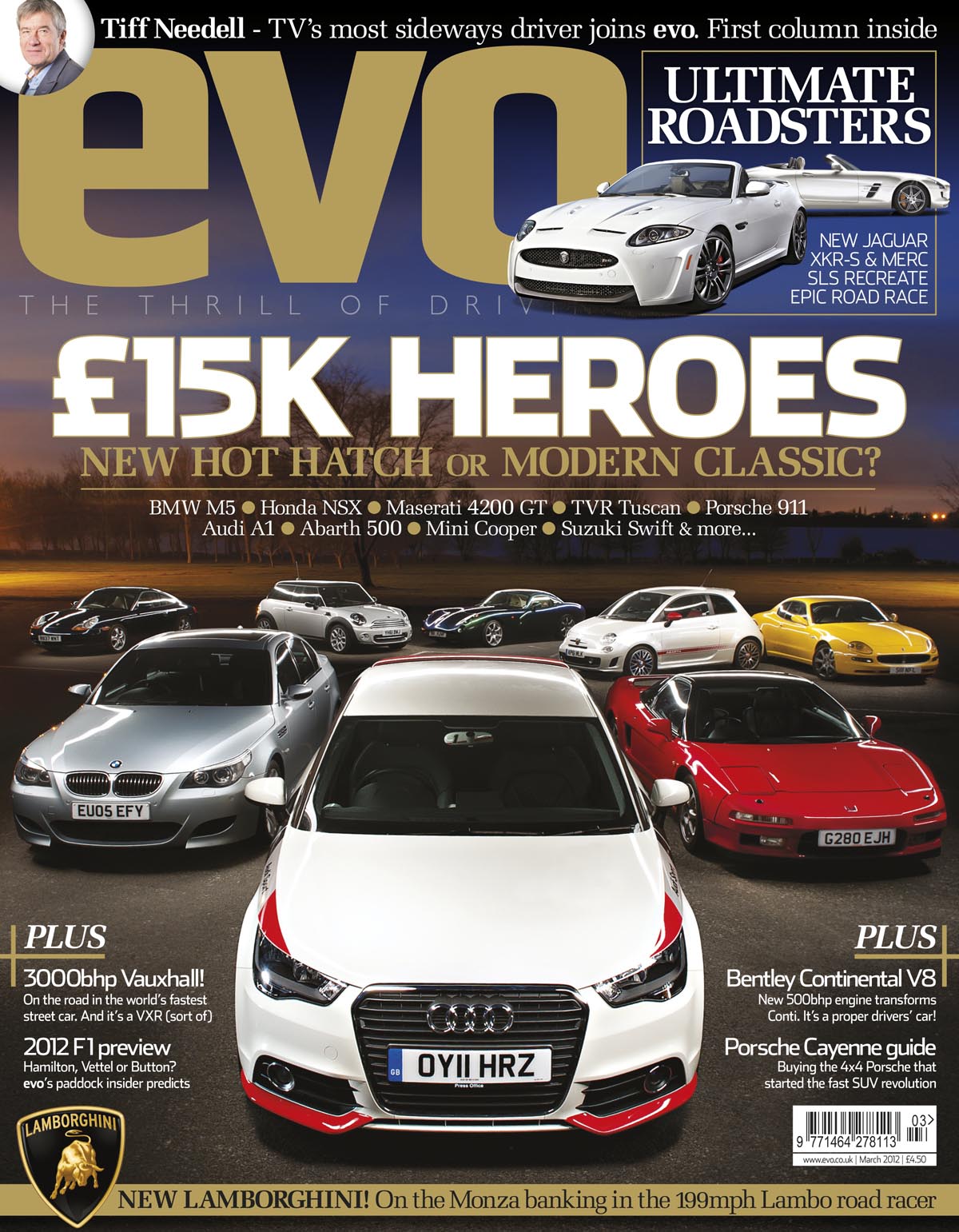 Latest issue of evo Magazine | evo